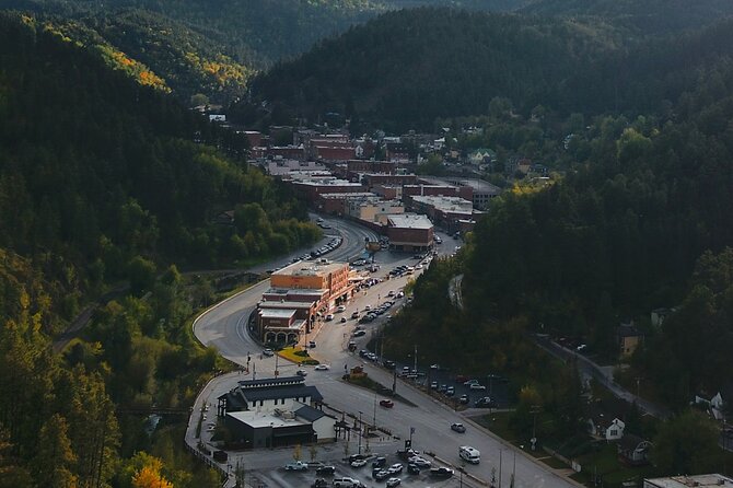 Deadwood Wild West Self Guided Smart Phone App Walking Tour - Practical Tips for the Tour