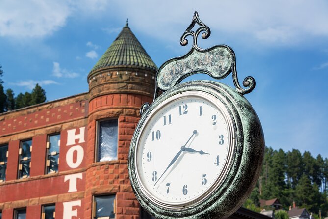 Deadwood Wild West Self Guided Smart Phone App Walking Tour - Is It Worth the Price?