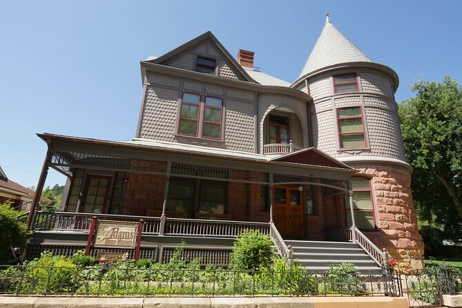 Deadwood Wild West Self Guided Smart Phone App Walking Tour - The Sum Up