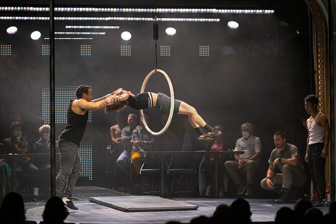 "Dear San Francisco" Aerial Extravaganza Show - Key Points