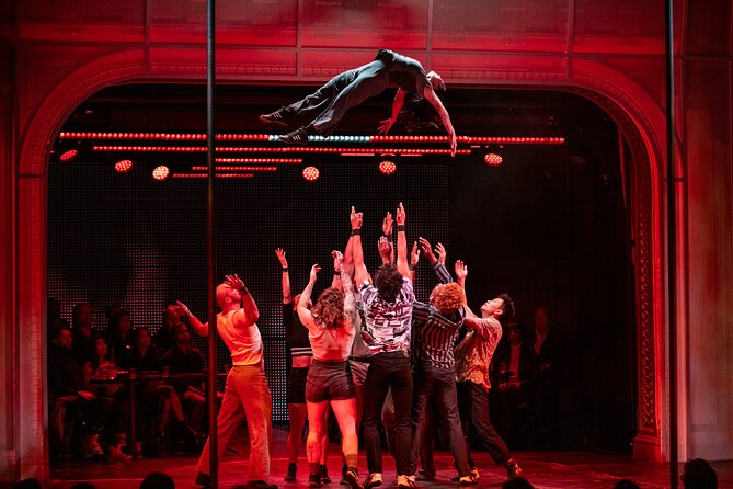 "Dear San Francisco" Aerial Extravaganza Show - An In-Depth Look at the "Dear San Francisco" Experience