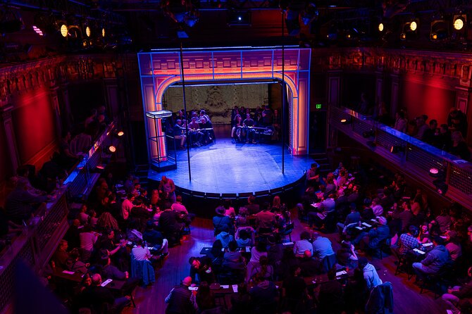 "Dear San Francisco" Aerial Extravaganza Show - FAQs