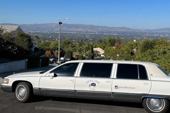 Death Becomes Her Funeral Limo Tour of Los Angeles - The Sum Up
