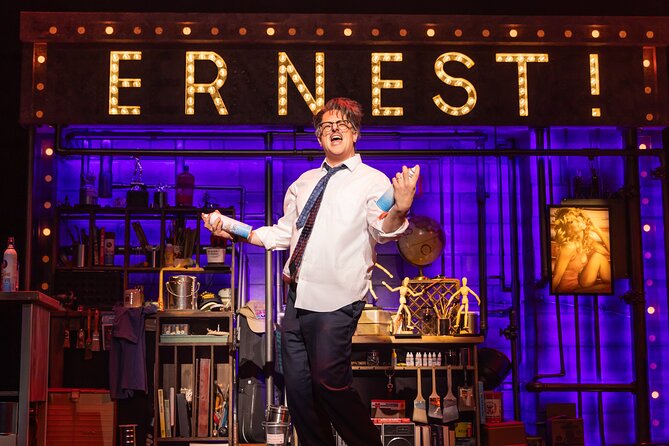 Death Becomes Her on Broadway Ticket - An In-Depth Look at the Death Becomes Her Broadway Experience