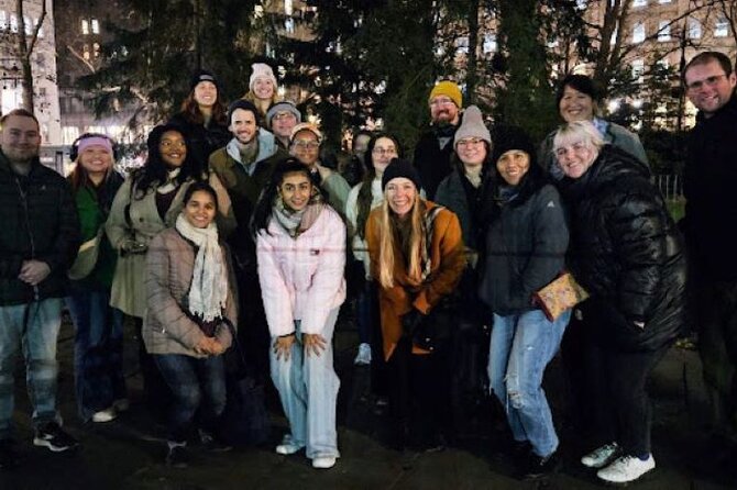 Death in New York Evening Tour - Key Points