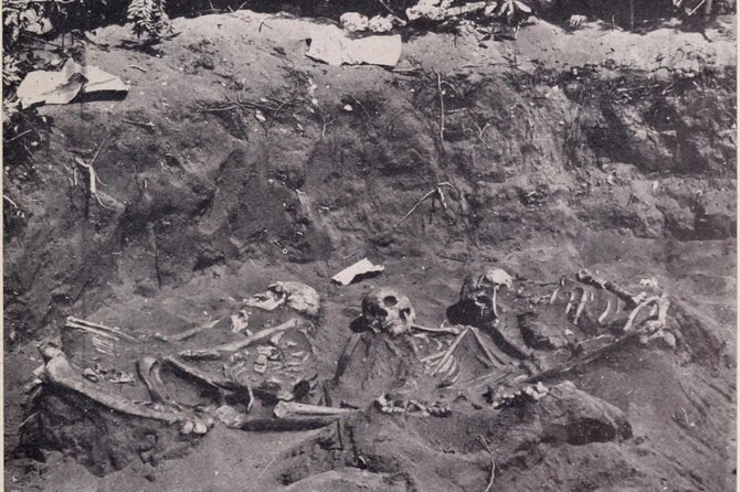 Death in New York Walking Tour - Exploring Manhattan’s Dark Corners