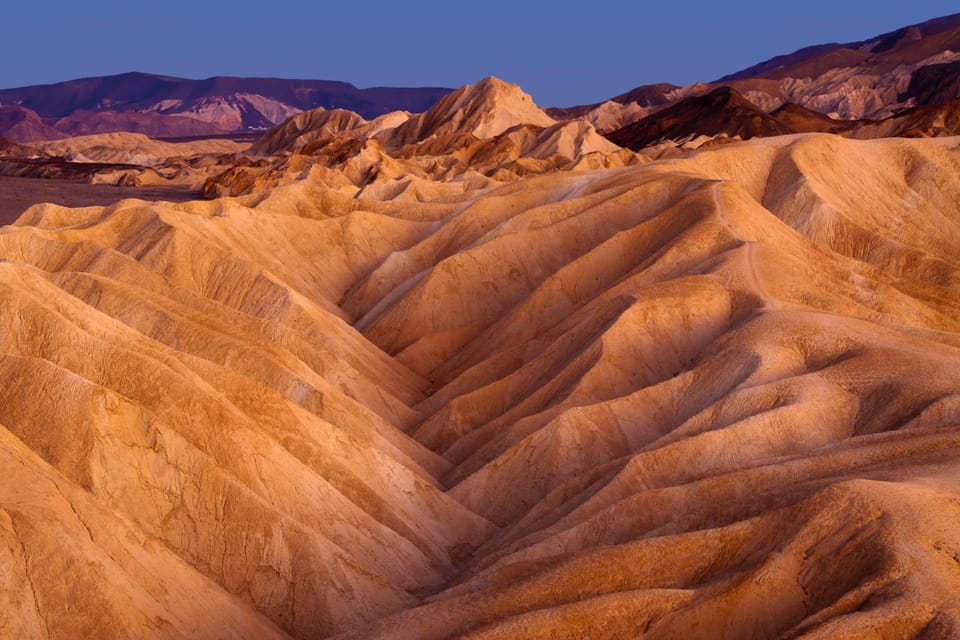 Death Valley an Mojave Desert VIP Small Group Tour Las Vegas - Exploring the Death Valley and Mojave Desert VIP Small Group Tour from Las Vegas