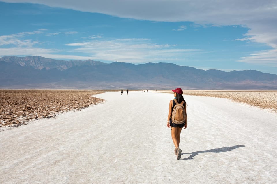 Death Valley an Mojave Desert VIP Small Group Tour Las Vegas - What Makes This Tour Stand Out
