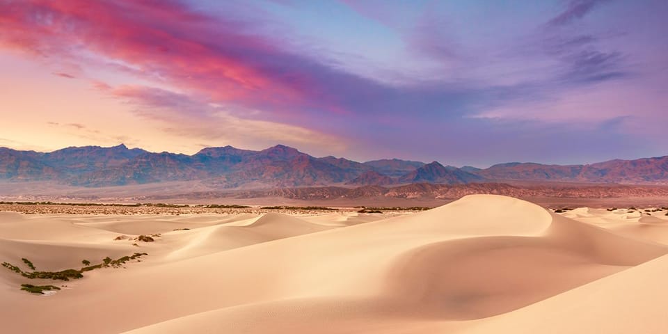 Death Valley an Mojave Desert VIP Small Group Tour Las Vegas - Who Is This Tour Best For?