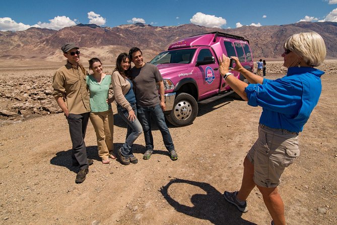 Death Valley Explorer Tour by Tour Trekker - Exploring the Unique Wilderness of Death Valley with Tour Trekker