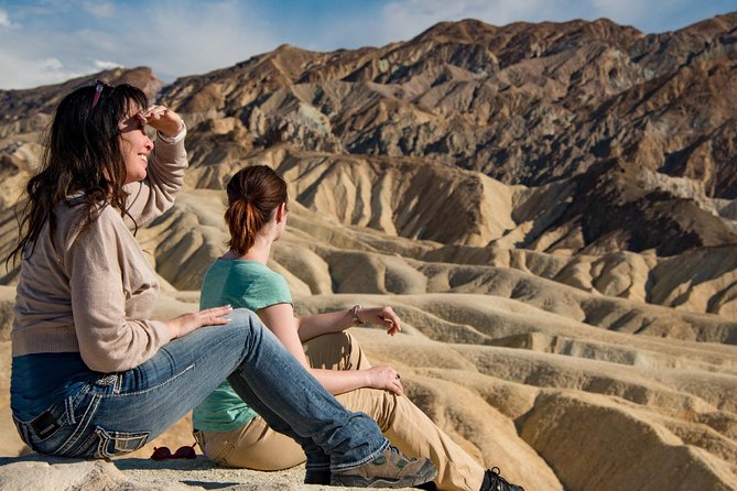 Death Valley Explorer Tour by Tour Trekker - How This Tour Brings Death Valley Closer Than Ever