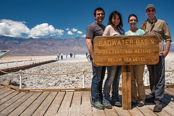 Death Valley Explorer Tour by Tour Trekker - The Itinerary: A Well-Structured Dive into Desert Wonders
