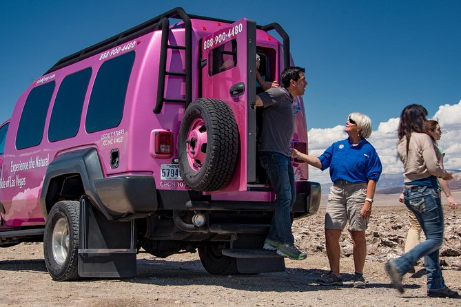 Death Valley Explorer Tour by Tour Trekker - The Authenticity and Value of the Experience