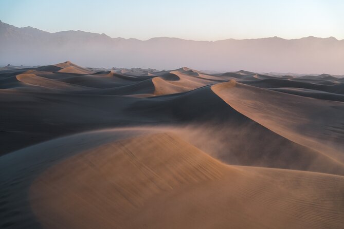 Death Valley Full Day Private Tour and Hike - Key Points