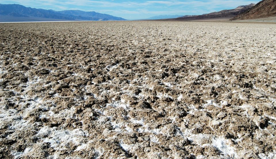 Death Valley: Full-Day Tour from Las Vegas - Authentic Experiences and Insights from Past Travelers
