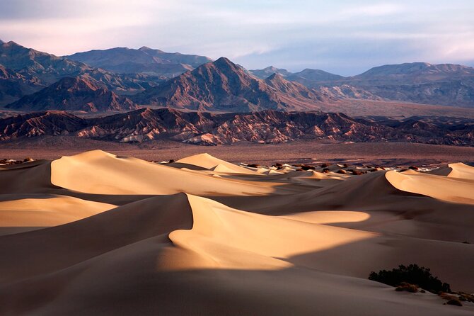 Death Valley Mojave Desert VIP Small Group Tour from Las Vegas - The Authentic Experience: What You’ll Take Away