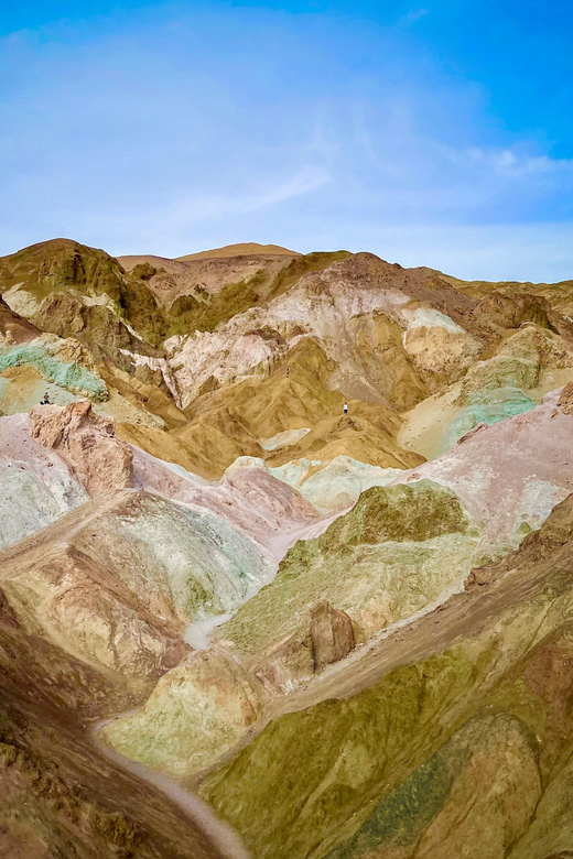 Death Valley Private Tour & Hike - up to 3 people - Exploring the Death Valley Private Tour & Hike – Up to 3 People