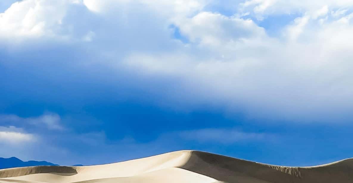 Death Valley Private Tour & Hike - up to 3 people - FAQs