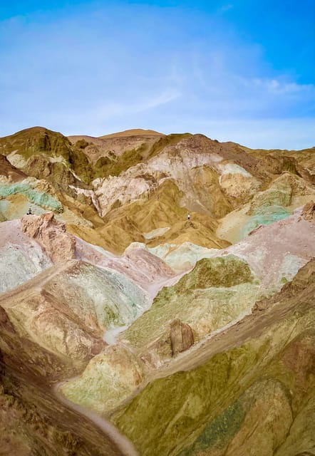 Death Valley Private Tour & Hike - up to 3 people - Final Thoughts