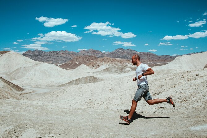 Death Valley Small Group Day Tour From Las Vegas - Starting Early for a Full Day of Discovery