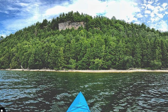 Death's Door Bluff Kayak Tour - An In-Depth Look at the Death’s Door Bluff Kayak Tour