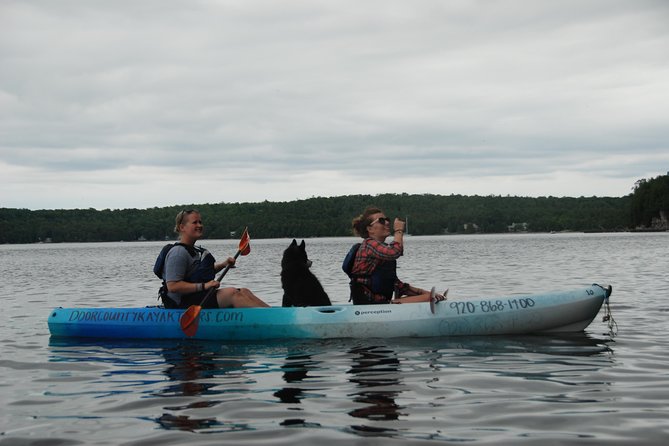 Death's Door Bluff Kayak Tour - Final thoughts