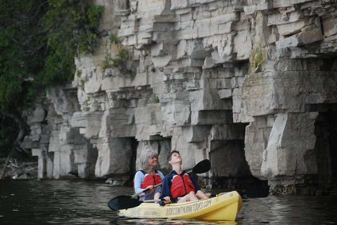 Death's Door Bluff Kayak Tour - FAQ