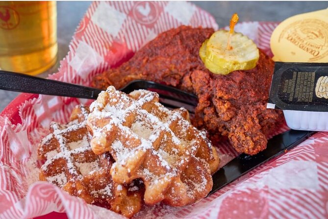 Deep Ellum Foodie Lovers Tour with Food Tours of America - Authentic Experiences and Real Traveler Insights