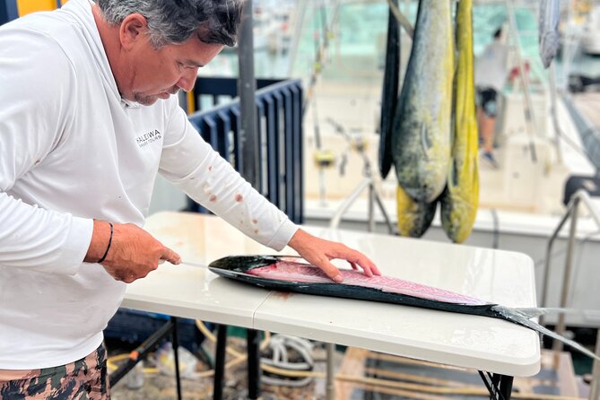 Deep Sea Fishing Charter in Waikiki, Hawaii - Authentic Feedback from Participants