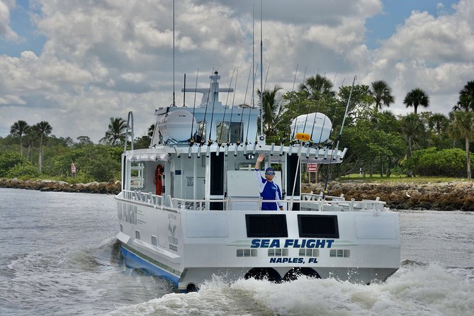 Deep Sea Fishing EIGHT Hour - The Real Deal: What Makes This Tour Stand Out