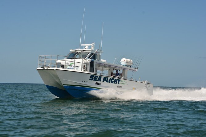 Deep Sea Fishing EIGHT Hour - How the Experience Unfolds