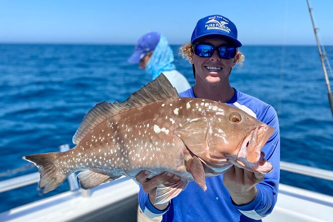 Deep Sea Fishing EIGHT Hour - Who Is This Tour Best For?