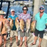 Deep Sea Fishing Four Hour Experience with Experienced Captain - The Sum Up