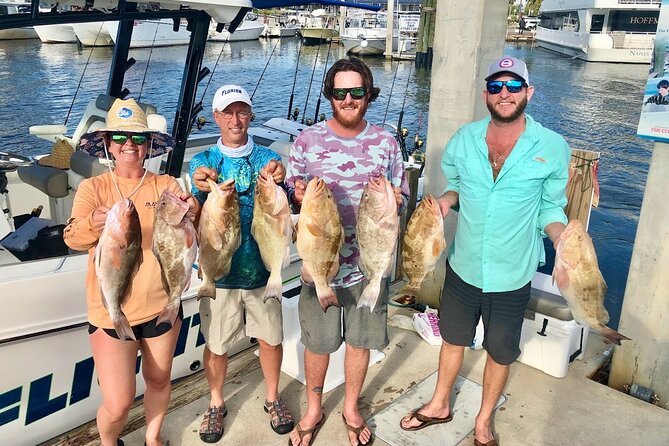 Deep Sea Fishing Four Hour Experience with Experienced Captain - The Sum Up