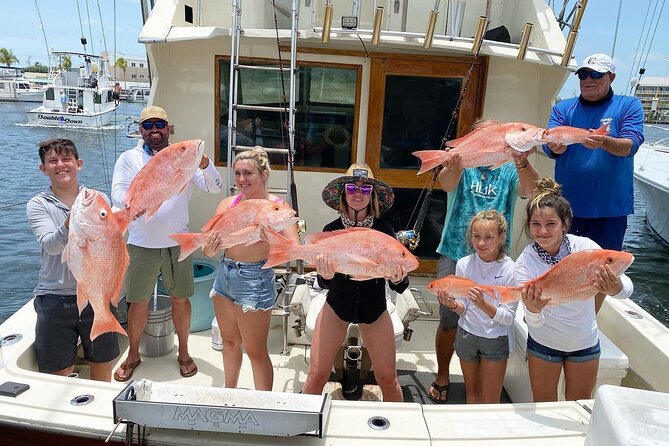 Deep Sea Fishing-Key West Since 1965-45 FT Cowgirl-Cold AC-4 Hrs - An Overview of Key West Deep Sea Fishing with Cowboy Cowgirl Sportfishing