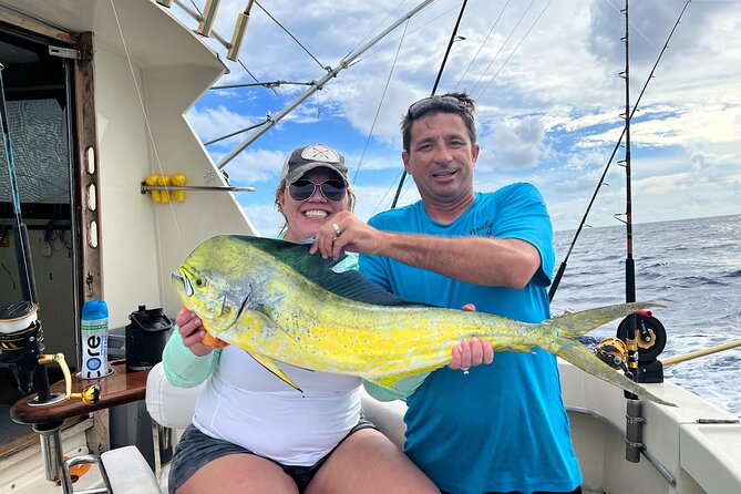 Deep Sea Fishing-Key West Since 1965-45 FT Cowgirl-Cold AC-4 Hrs - Detailed Breakdown of the Trip