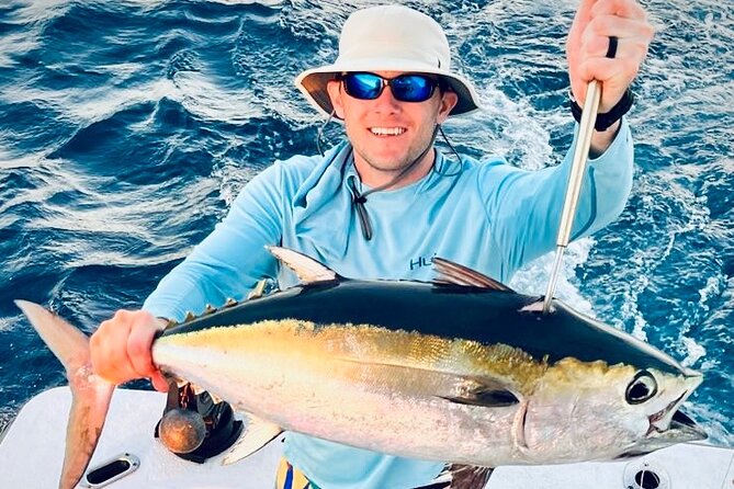 Deep Sea Fishing-Key West Since 1965-45 FT Cowgirl-Cold AC-4 Hrs - Why Choose This Tour?