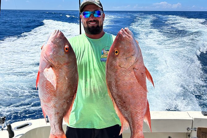 Deep Sea Fishing-Key West Since 1965-45 FT Cowgirl-Cold AC-4 Hrs - FAQs