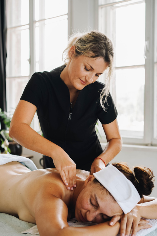 Deep Tissue Massage Therapy NYC - 45 Mins - Introduction