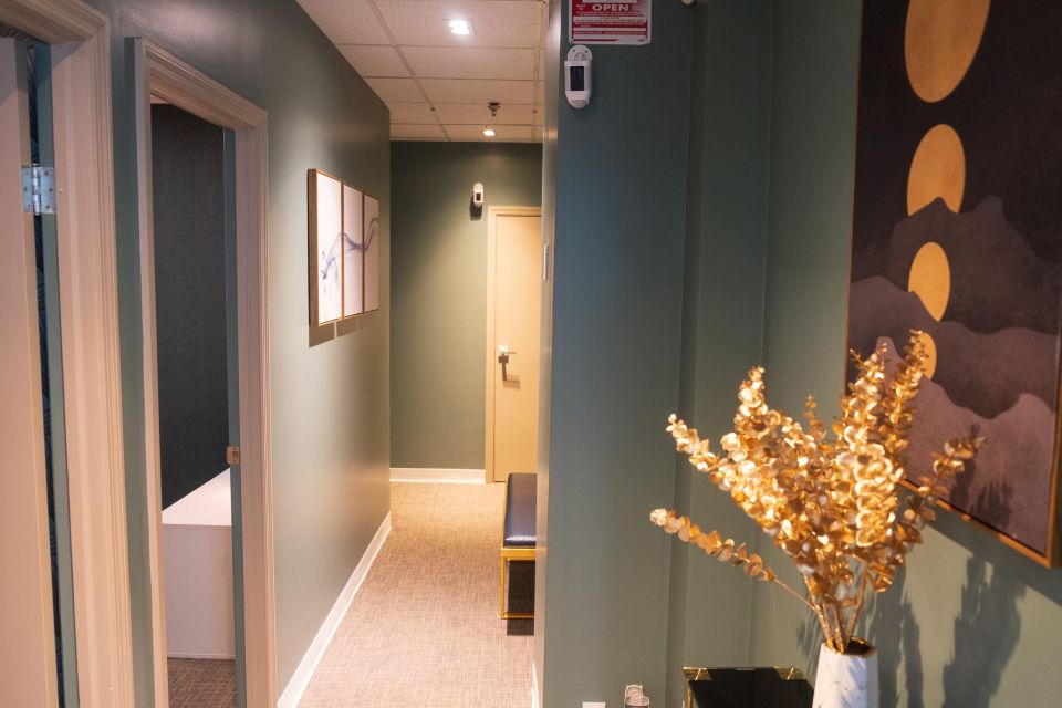 Deep Tissue Massage Therapy NYC - 60 mins - What to Expect During Your Session