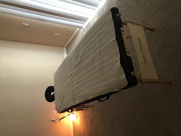 Deep Tissue Thai Massage - Key takeaways