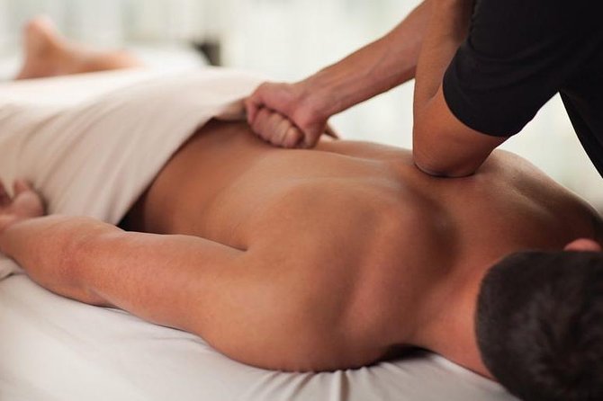 Deep Tissue Thai Massage - Summary