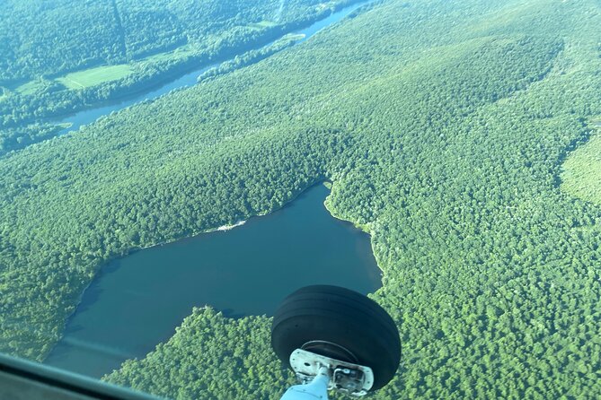 Delaware Water Gap Air Tour - Practical Tips for Booking and Participation