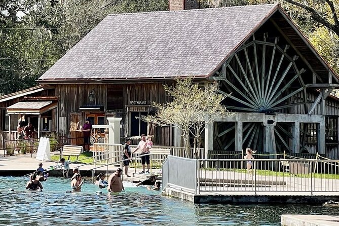 DeLeon Springs River Boat Tour - Introduction to the Tour
