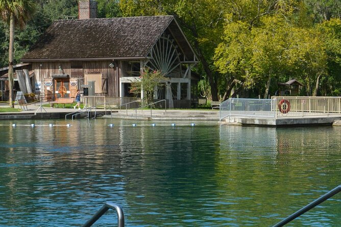 DeLeon Springs River Boat Tour - The Practical Details