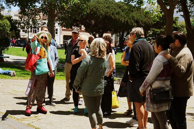 Delicious Fun Food and History Tour of North Beach and Beyond! - Key Points