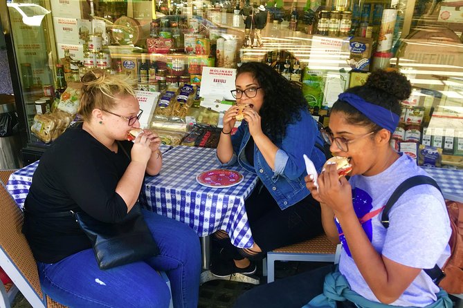 Delicious Fun Food and History Tour of North Beach and Beyond! - A Deep Dive into the North Beach Experience