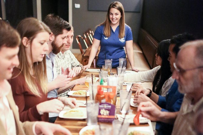 Delicious Pizza & Ice Cream Tour of Richmond - Key Points: