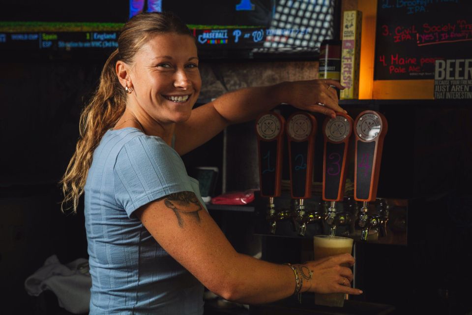 Delray Beach: Night Out in Delray - Dinner & Drinks Tour - Key Points