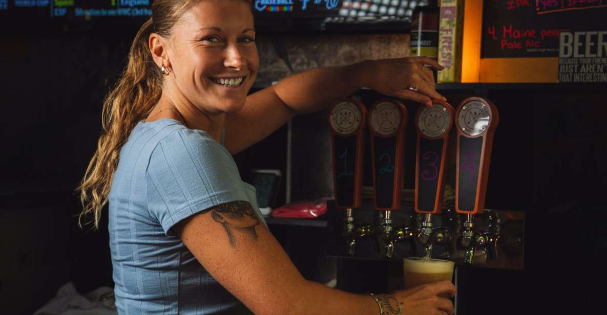 Delray Beach: Night Out in Delray - Dinner & Drinks Tour - Exploring the Delray Beach Night Out Tour